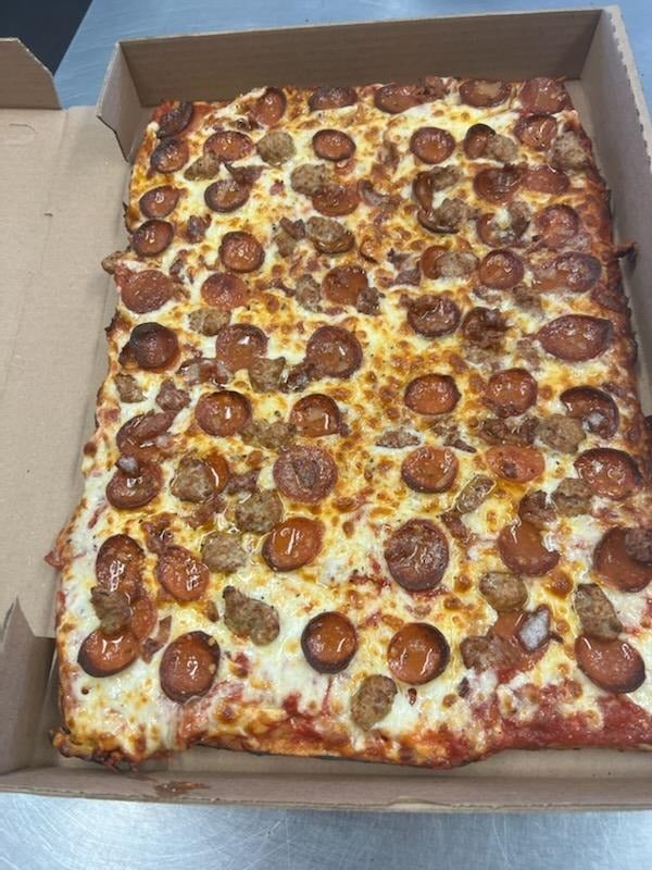 1/2 Three Little Pigs | One Pie Pizza Co.